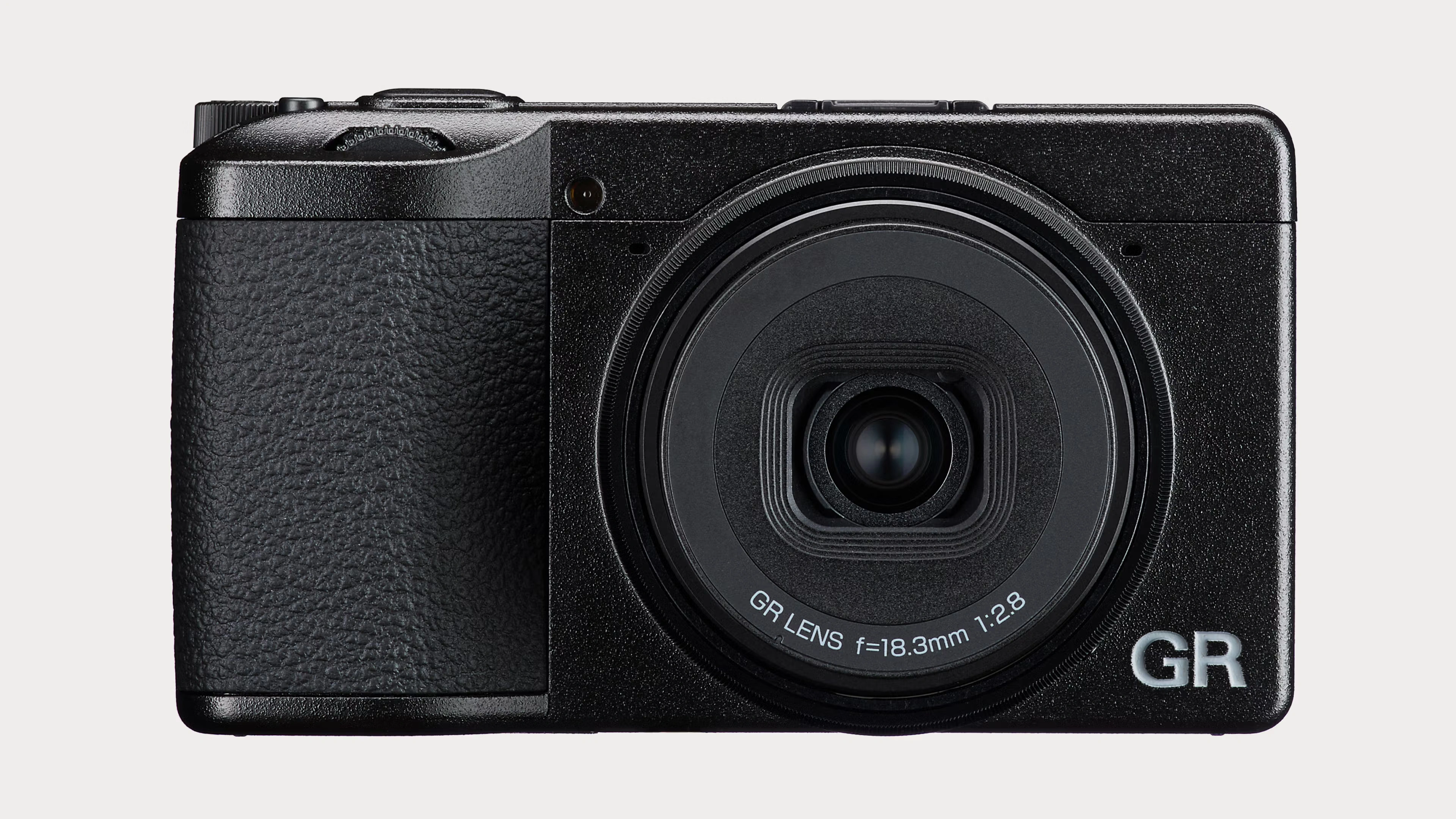 Ricoh GR IV Mirrorless Camera - Moment